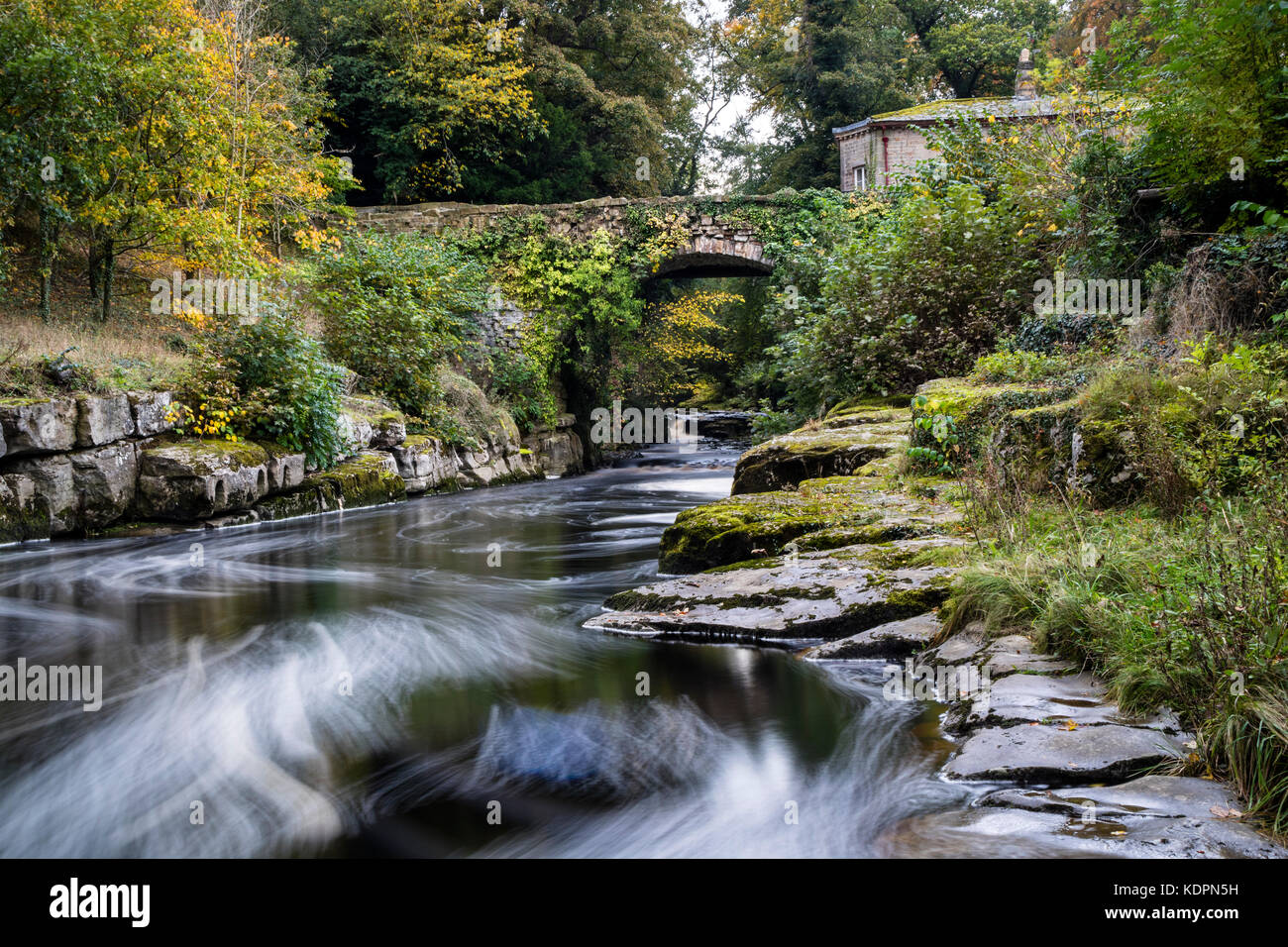 Greta bridge , county durham hi-res stock photography and images - Alamy