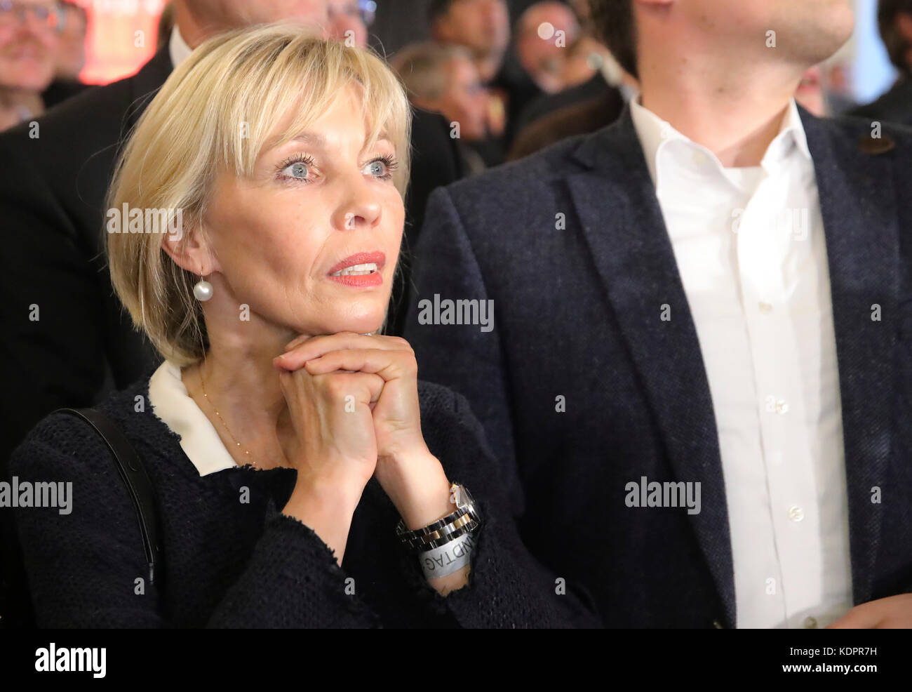 Doris schroeder koepf spd hi-res stock photography and images - Alamy