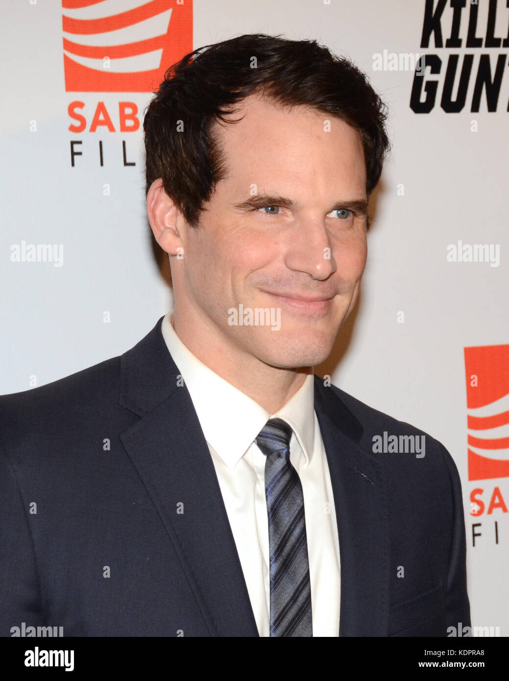 Los Angeles, California, USA. 14th Oct, 2017. RYAN GUAL arrives on the ...