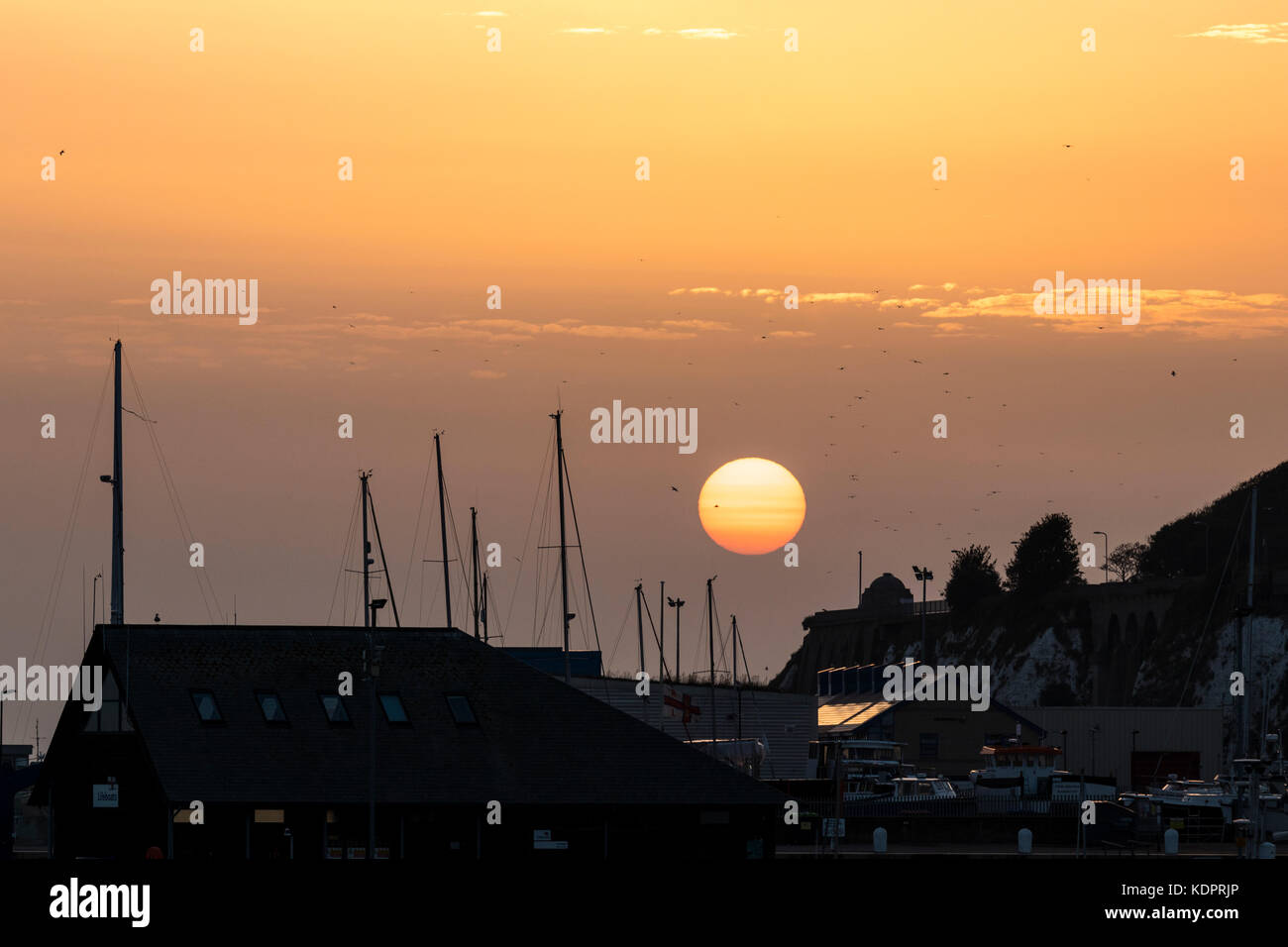 Dust effect hi-res stock photography and images - Alamy