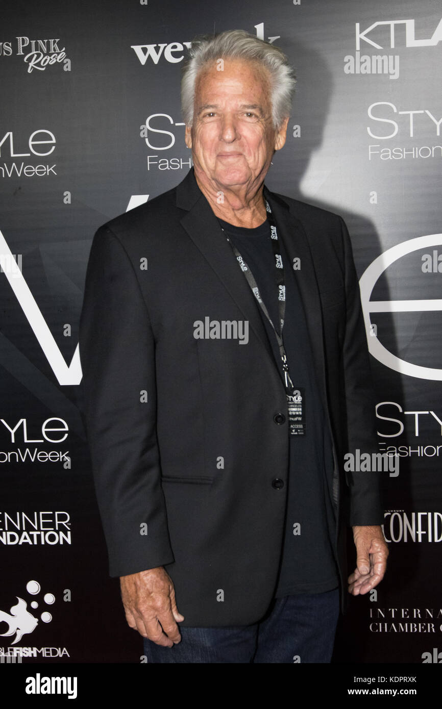 West Hollywood, California, USA. 14th October, 2017. Randy Kolker of ...