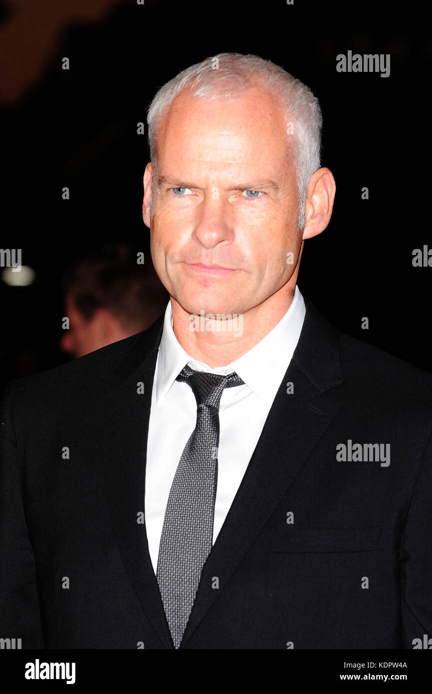 London, UK. 15th Oct, 2017. Martin McDonagh (Director) attending the ...