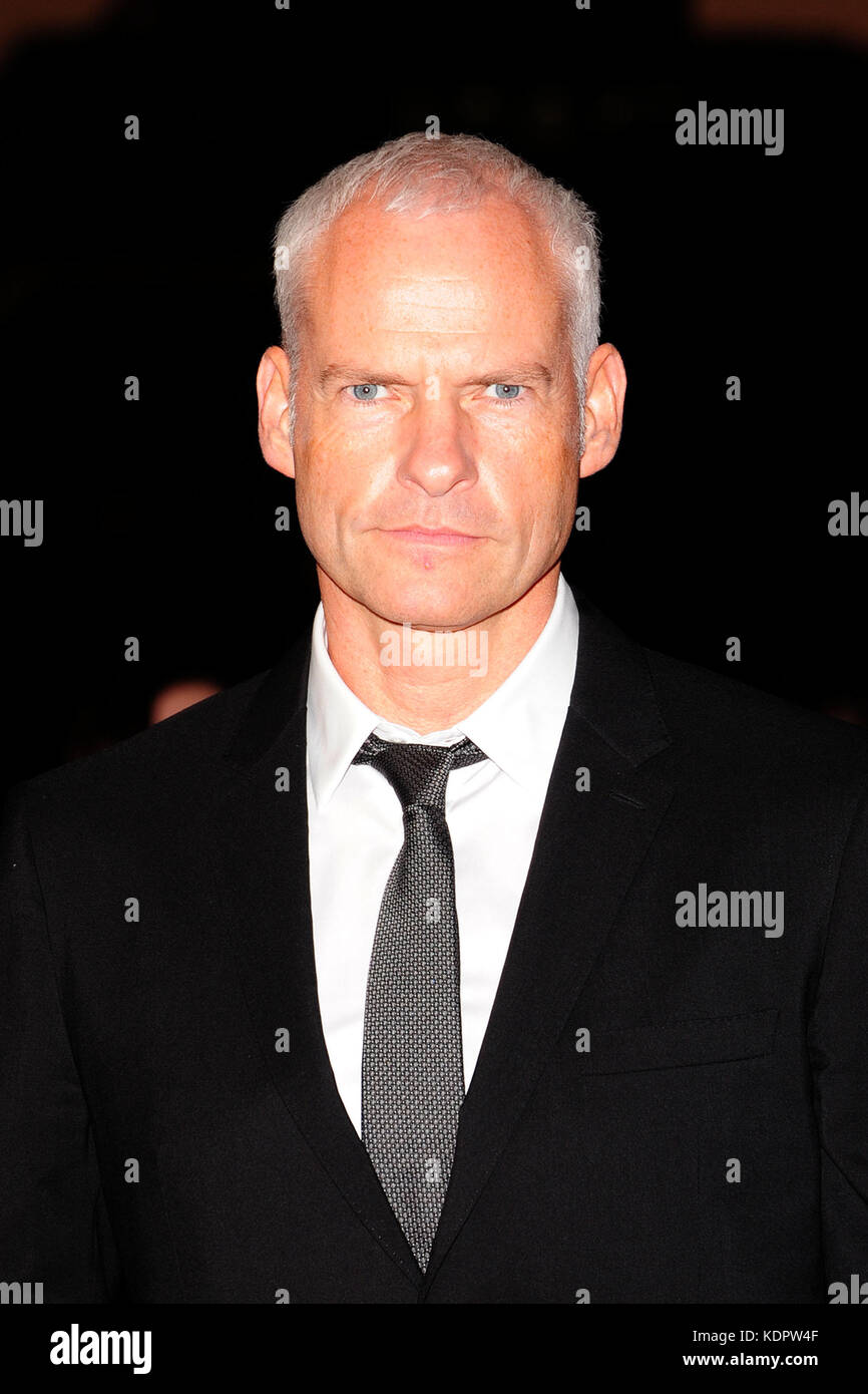 London, UK. 15th Oct, 2017. Martin McDonagh (Director) attending the ...