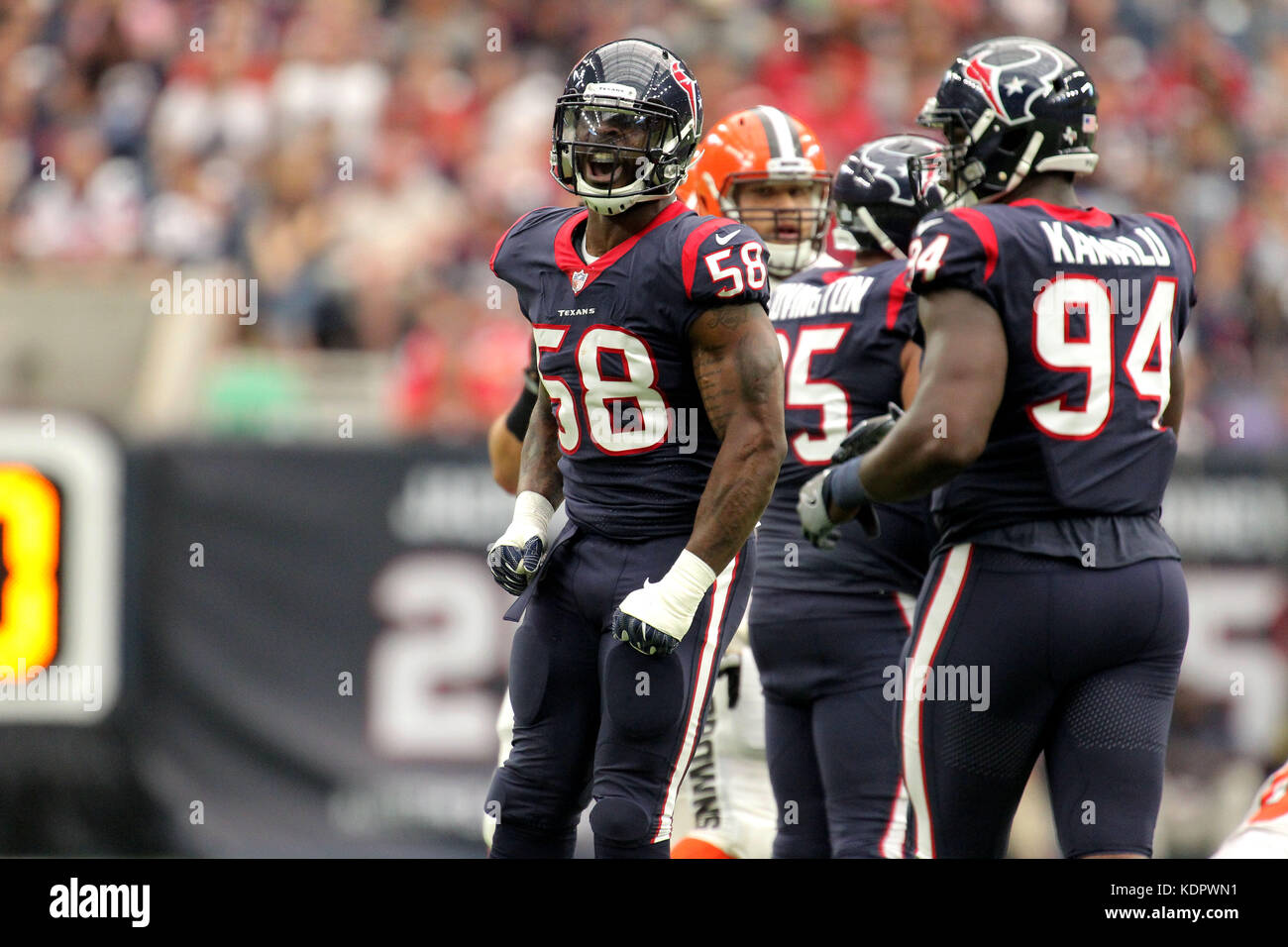 Lamarr houston hi-res stock photography and images - Alamy