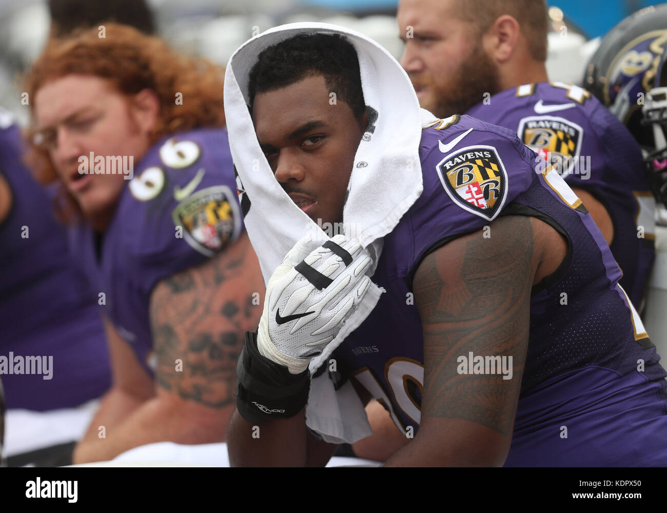 Ronnie stanley nfl hi-res stock photography and images - Alamy