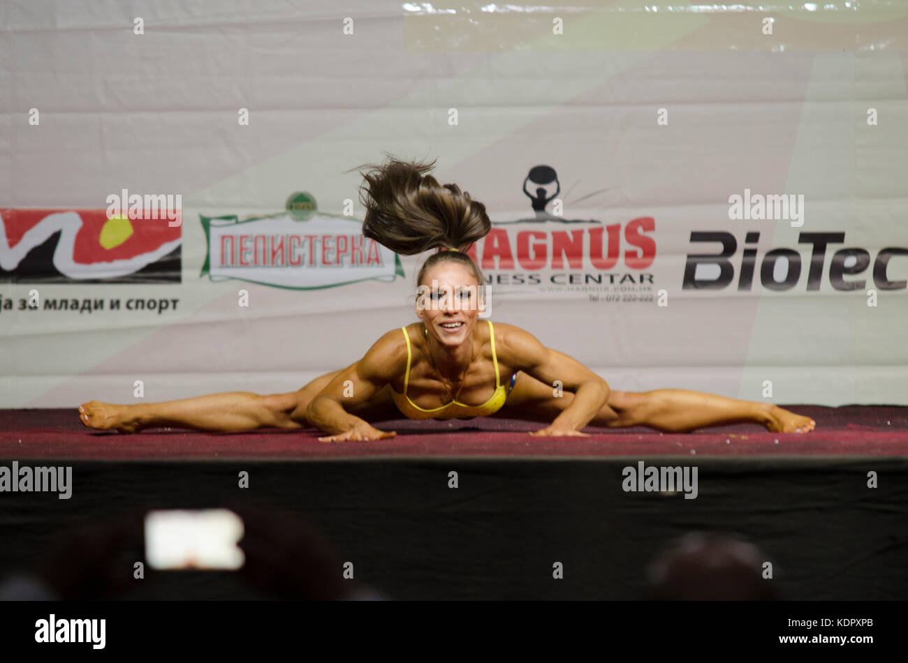 Bikini contest High Resolution Stock Photography and Images - Alamy