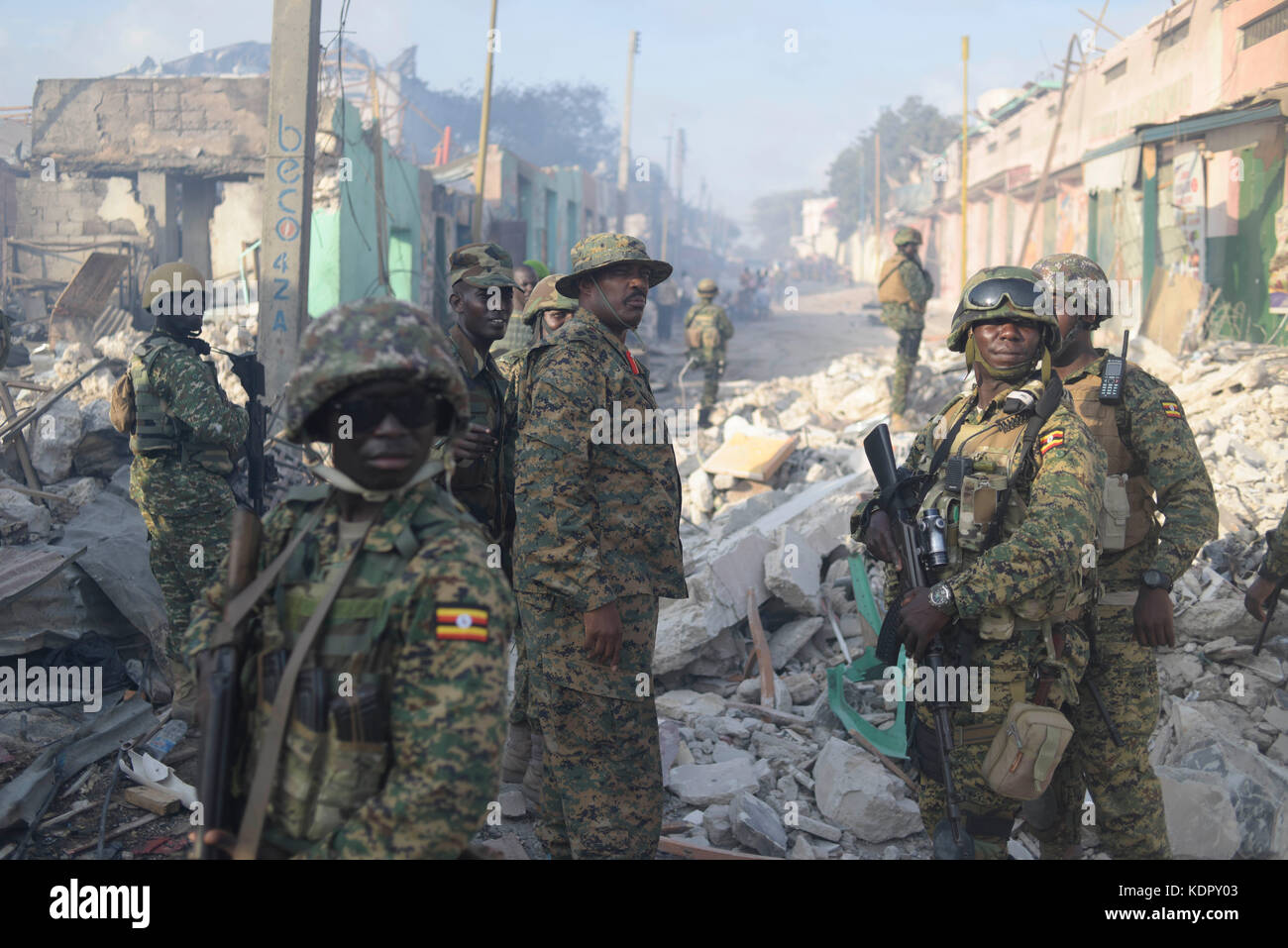 Mogadishu bomb hi-res stock photography and images - Alamy