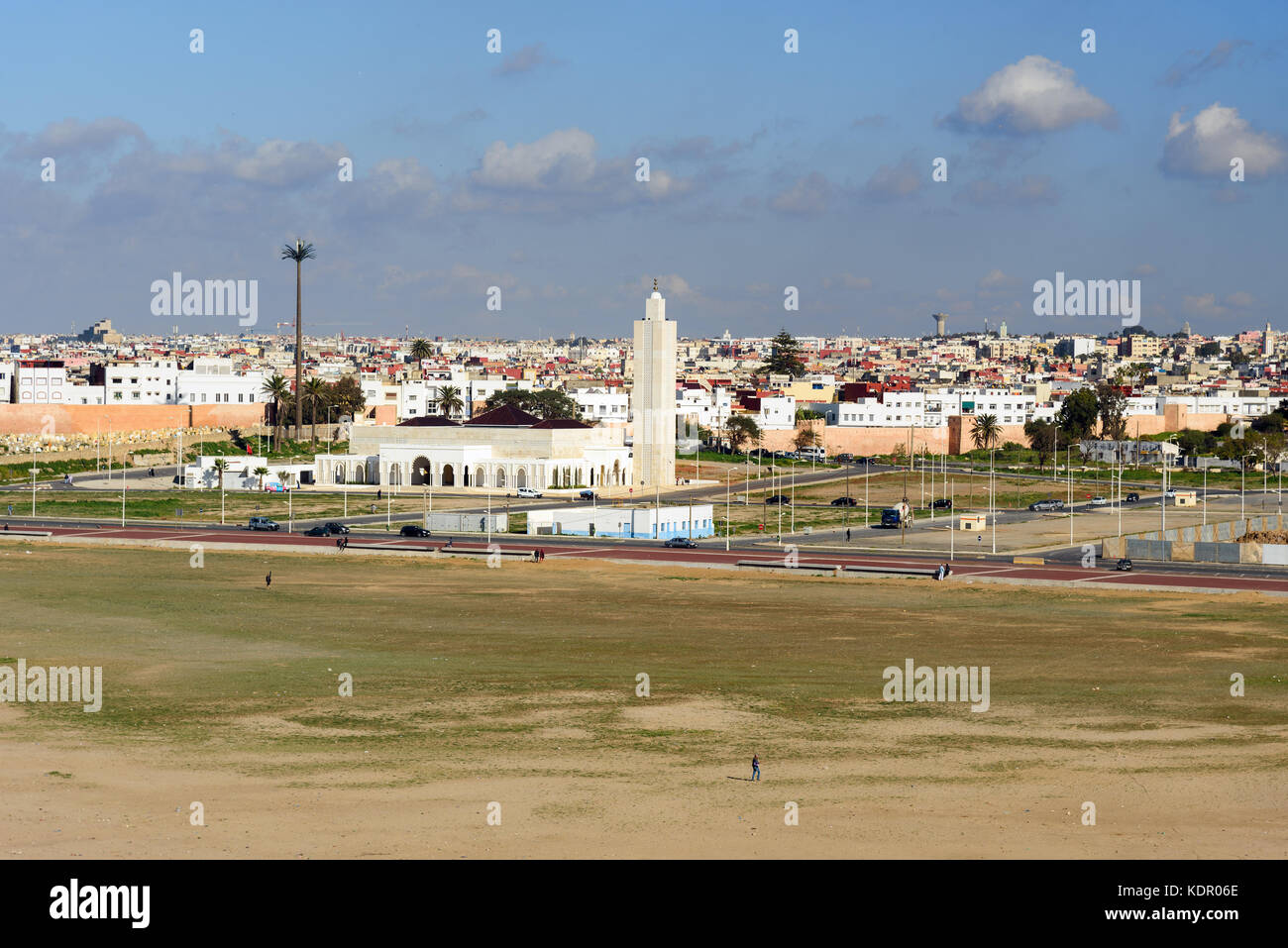 Salé morocco view hi-res stock photography and images - Alamy