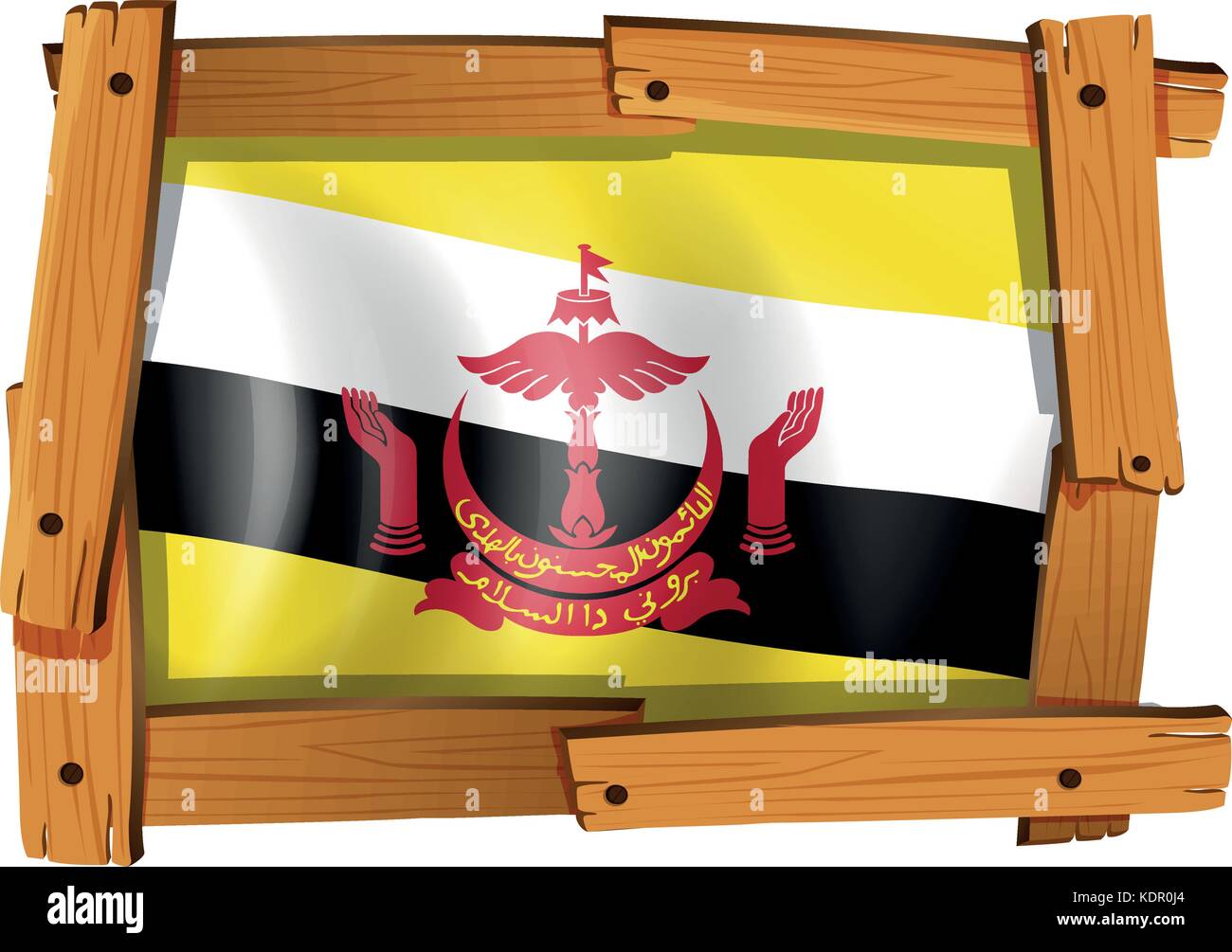 Brunei clipart hi-res stock photography and images - Alamy