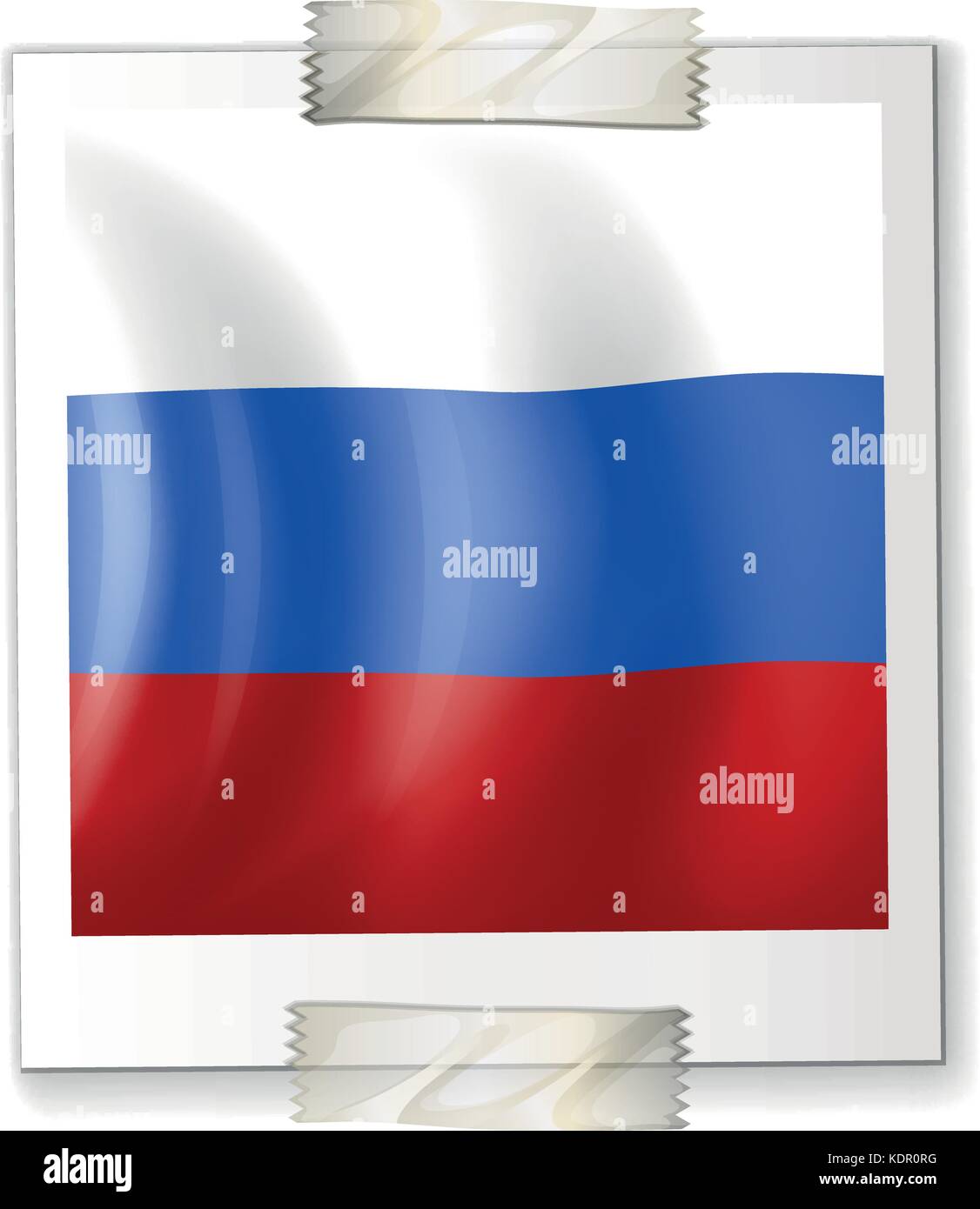 Russia square Stock Vector Images - Alamy