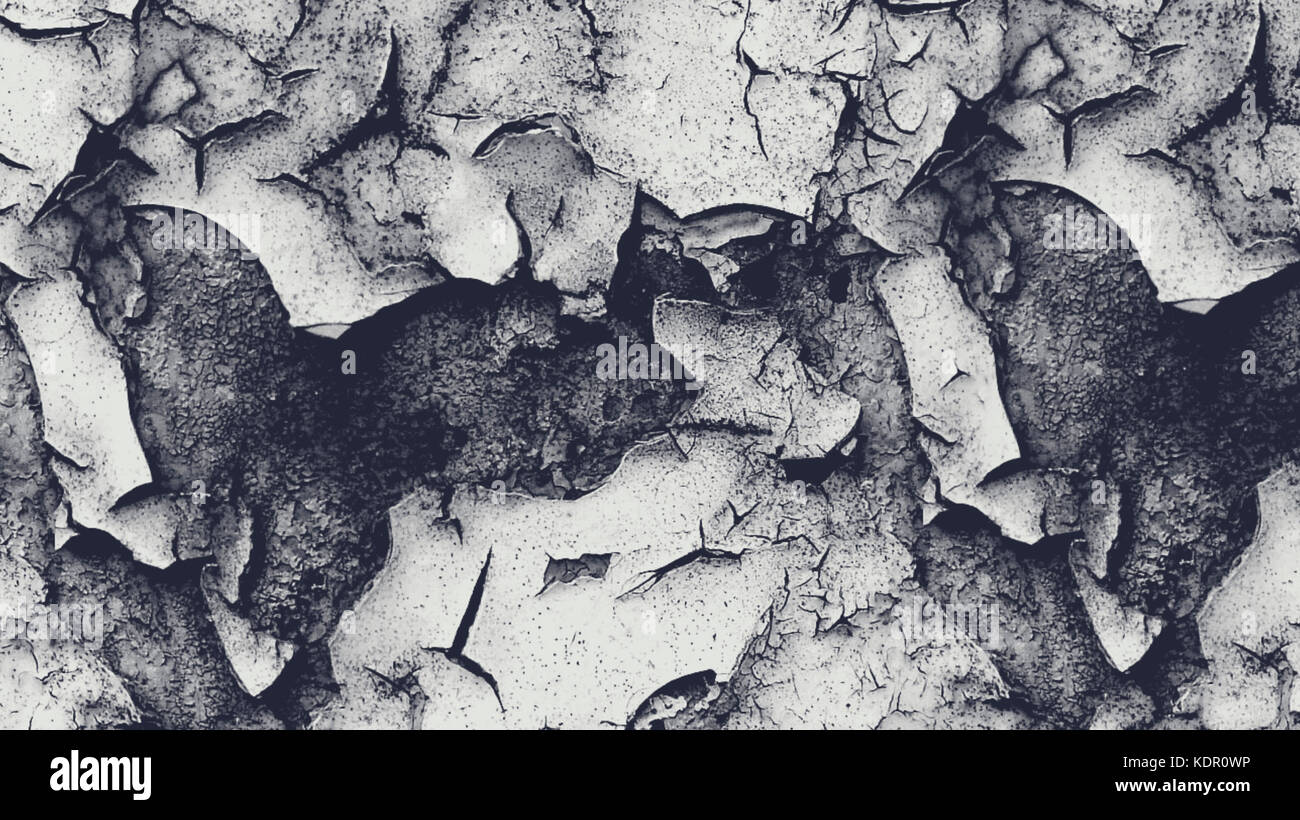 Abstract crack wall Stock Photo - Alamy