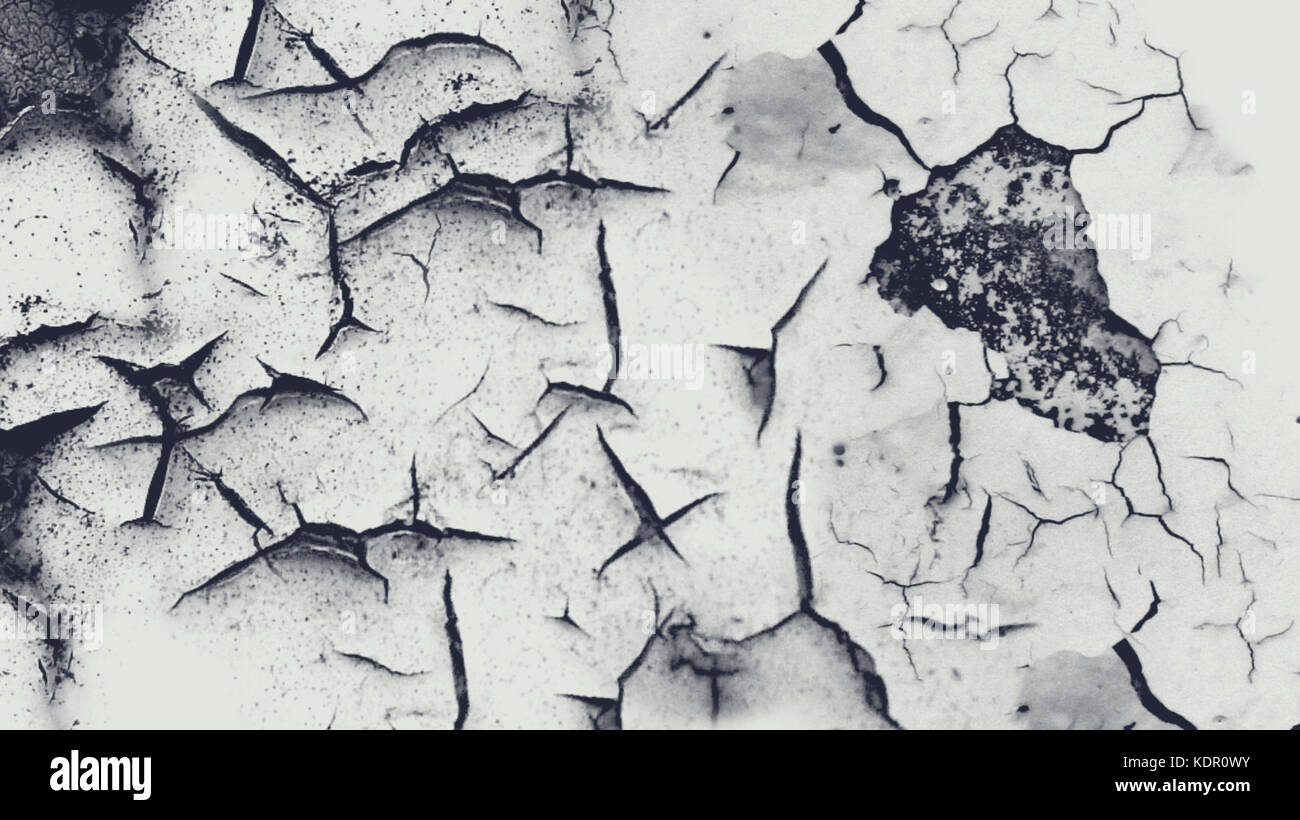 Abstract crack wall Stock Photo - Alamy
