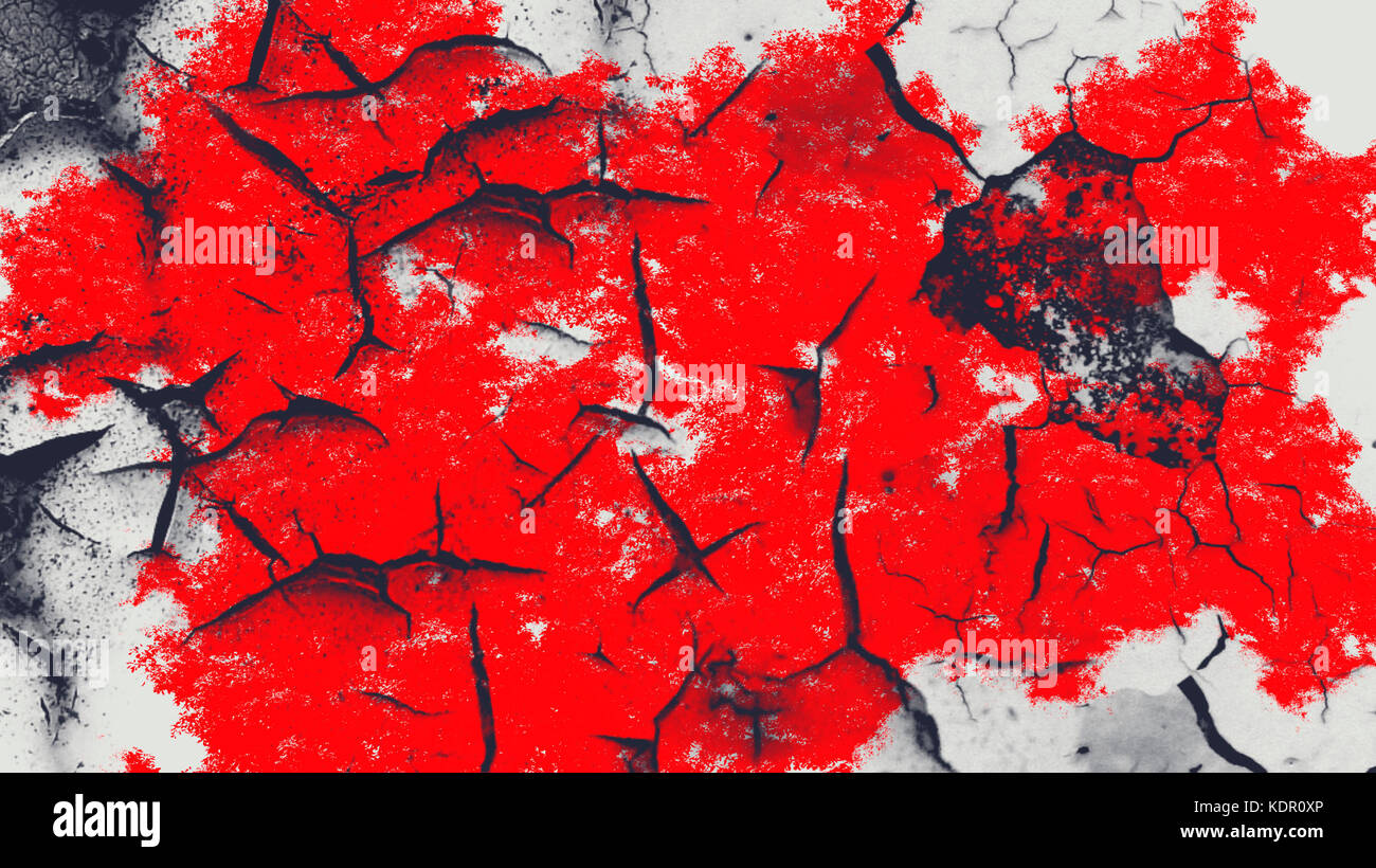 Abstract crack wall Stock Photo - Alamy