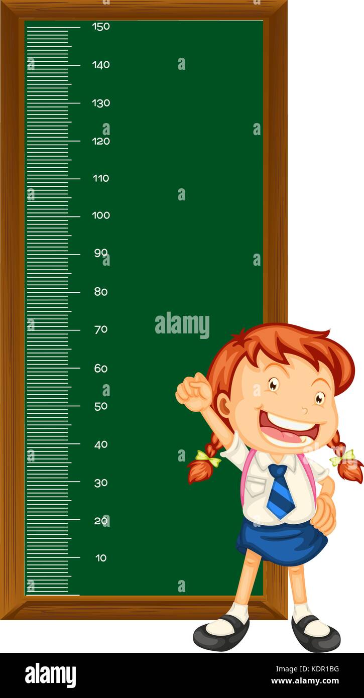 Height Measuring Chart High Resolution Stock Photography and Images - Alamy