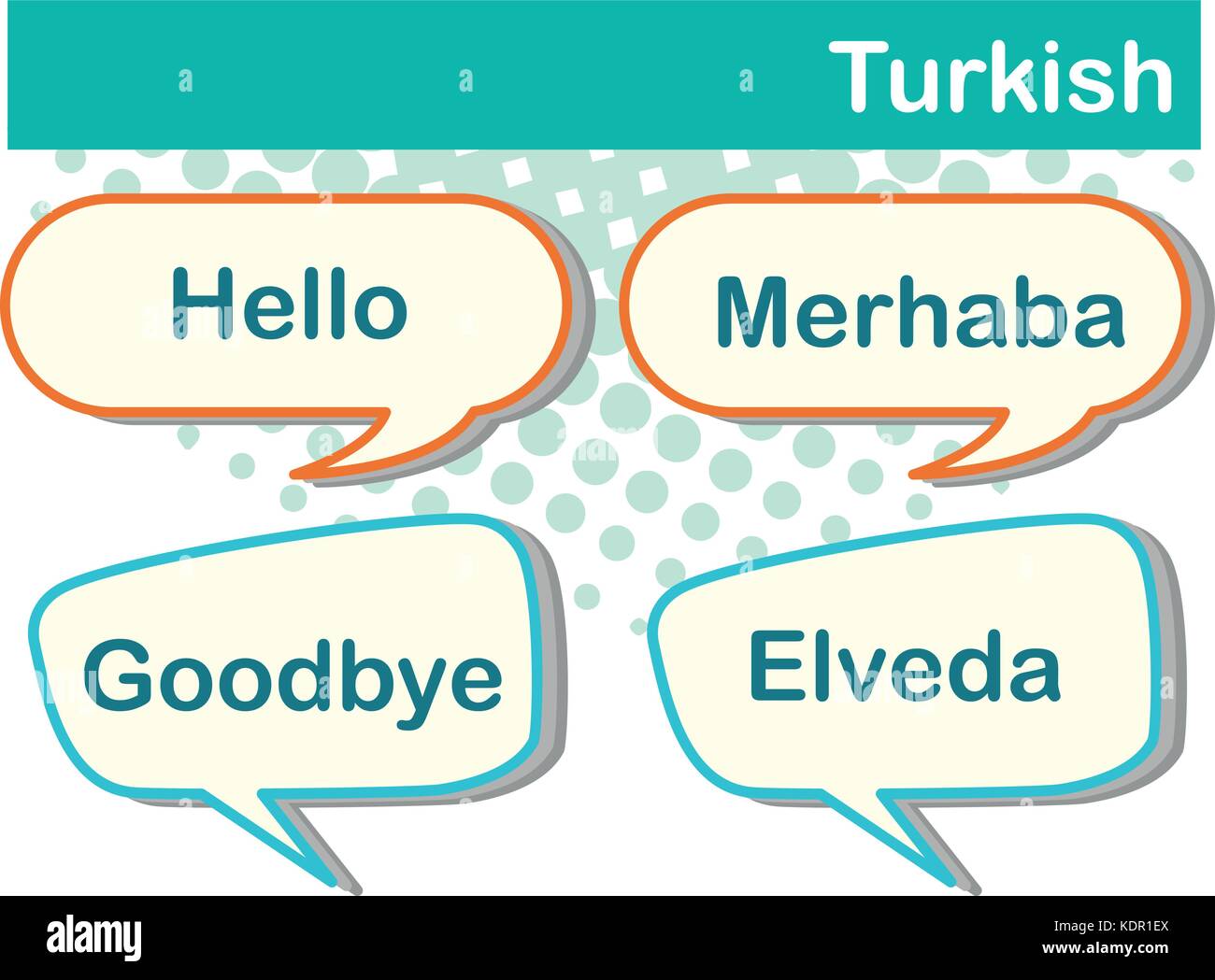 Turkish language hi-res stock photography and images - Alamy