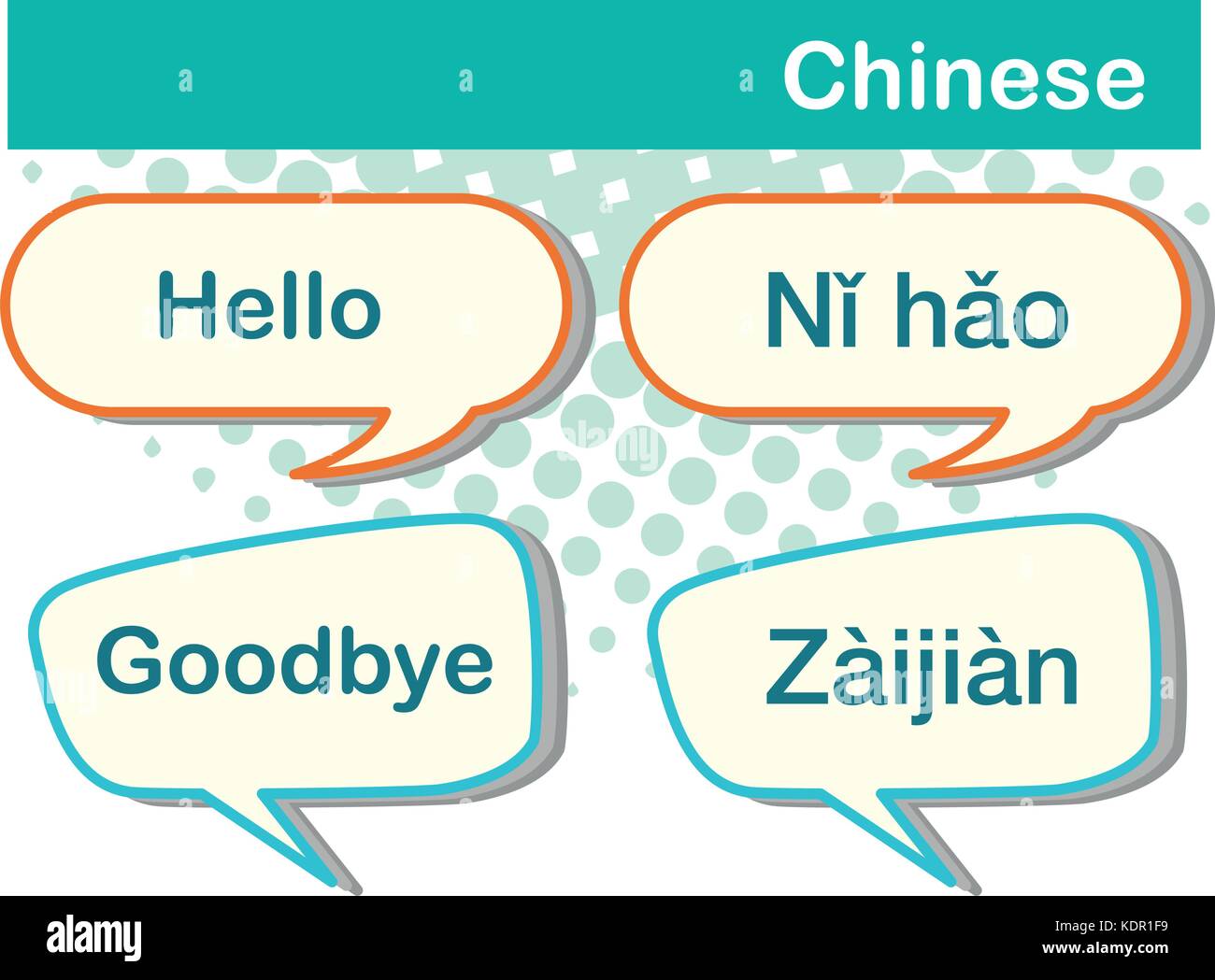 Hello In Chinese Translation