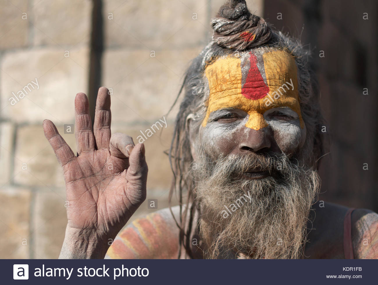 Hindu Markings Stock Photos & Hindu Markings Stock Images - Alamy