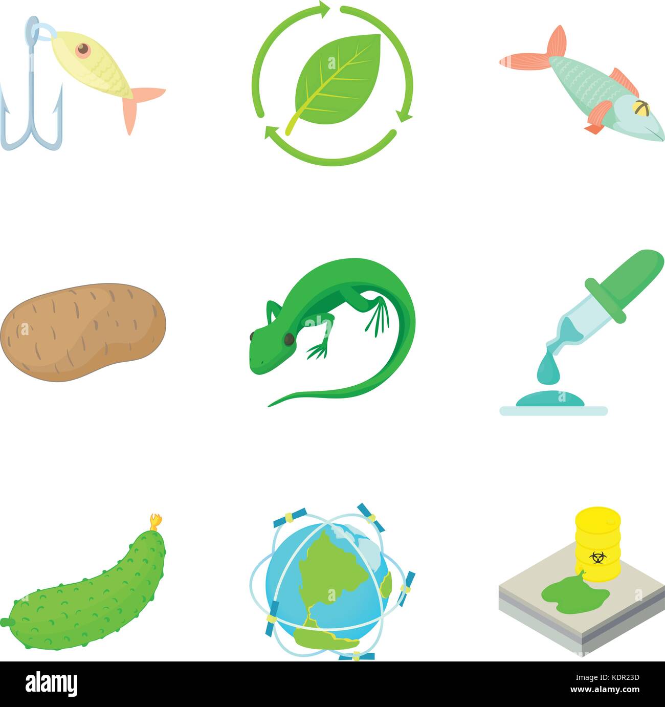 World eco lab Stock Vector Images - Alamy