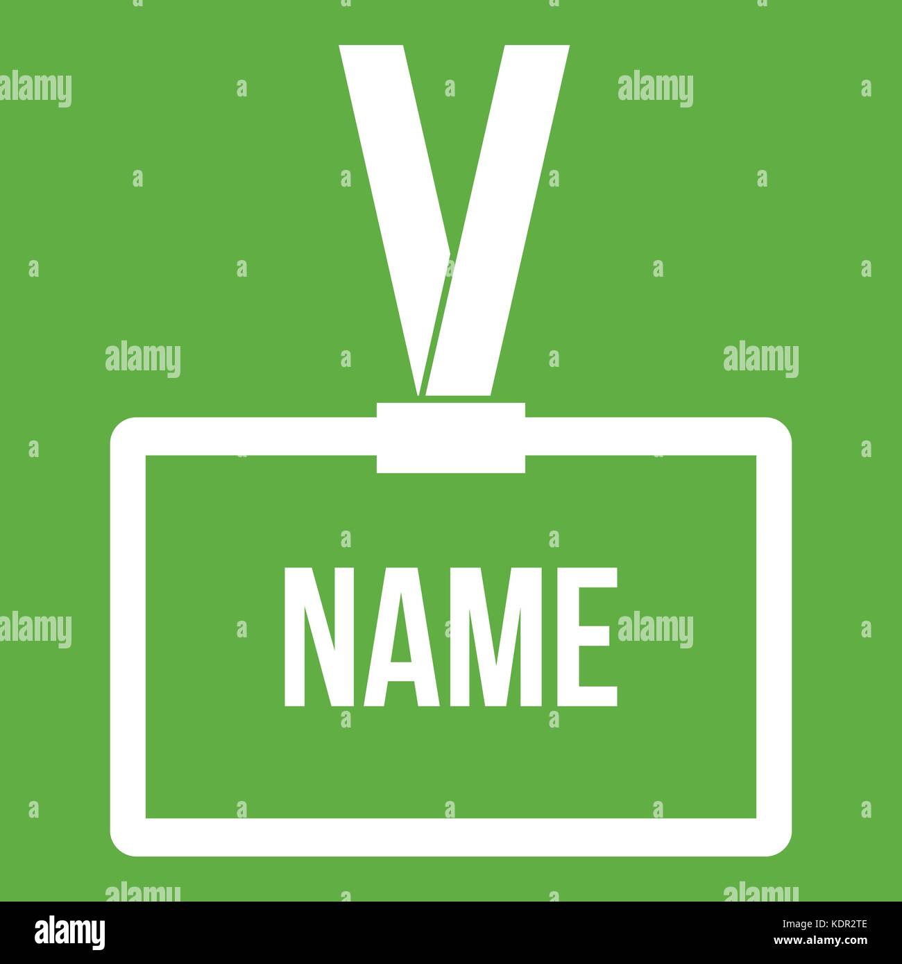 Security registration sticker Stock Vector Images - Alamy