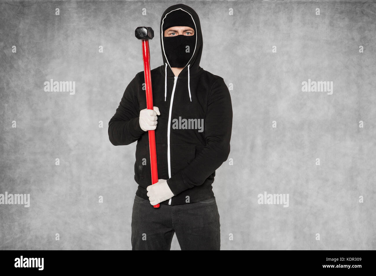 Masked Hooligans High Resolution Stock Photography and Images - Alamy