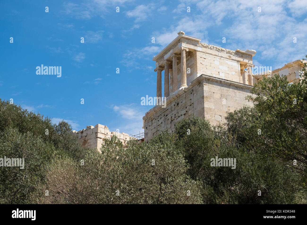 Acropolis, Athens, Attika, Greece Stock Photo - Alamy