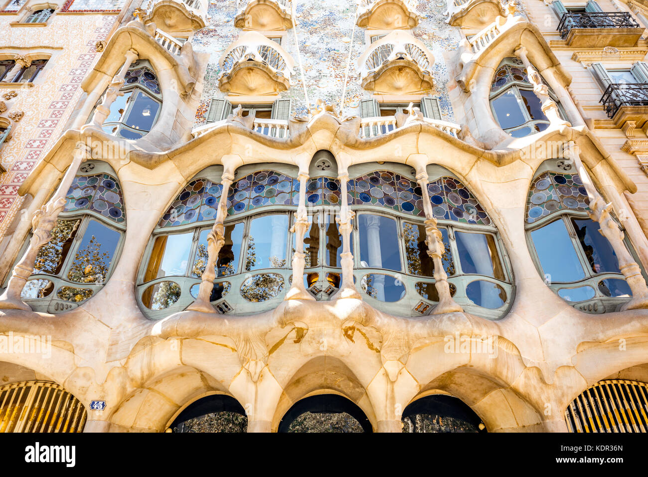 House of batllo hi-res stock photography and images - Alamy