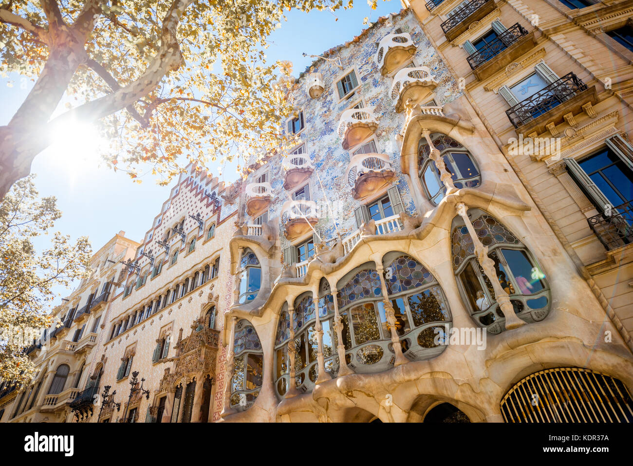 Casa Batllo Building High Resolution Stock Photography and Images - Alamy