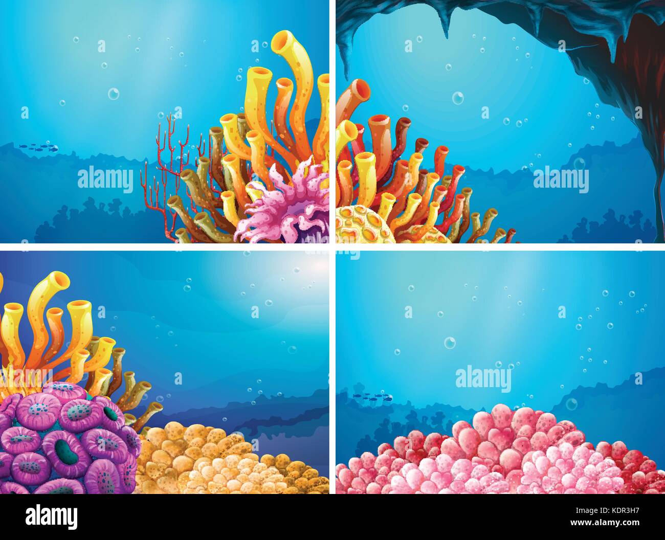 Ocean four Stock Vector Images - Alamy