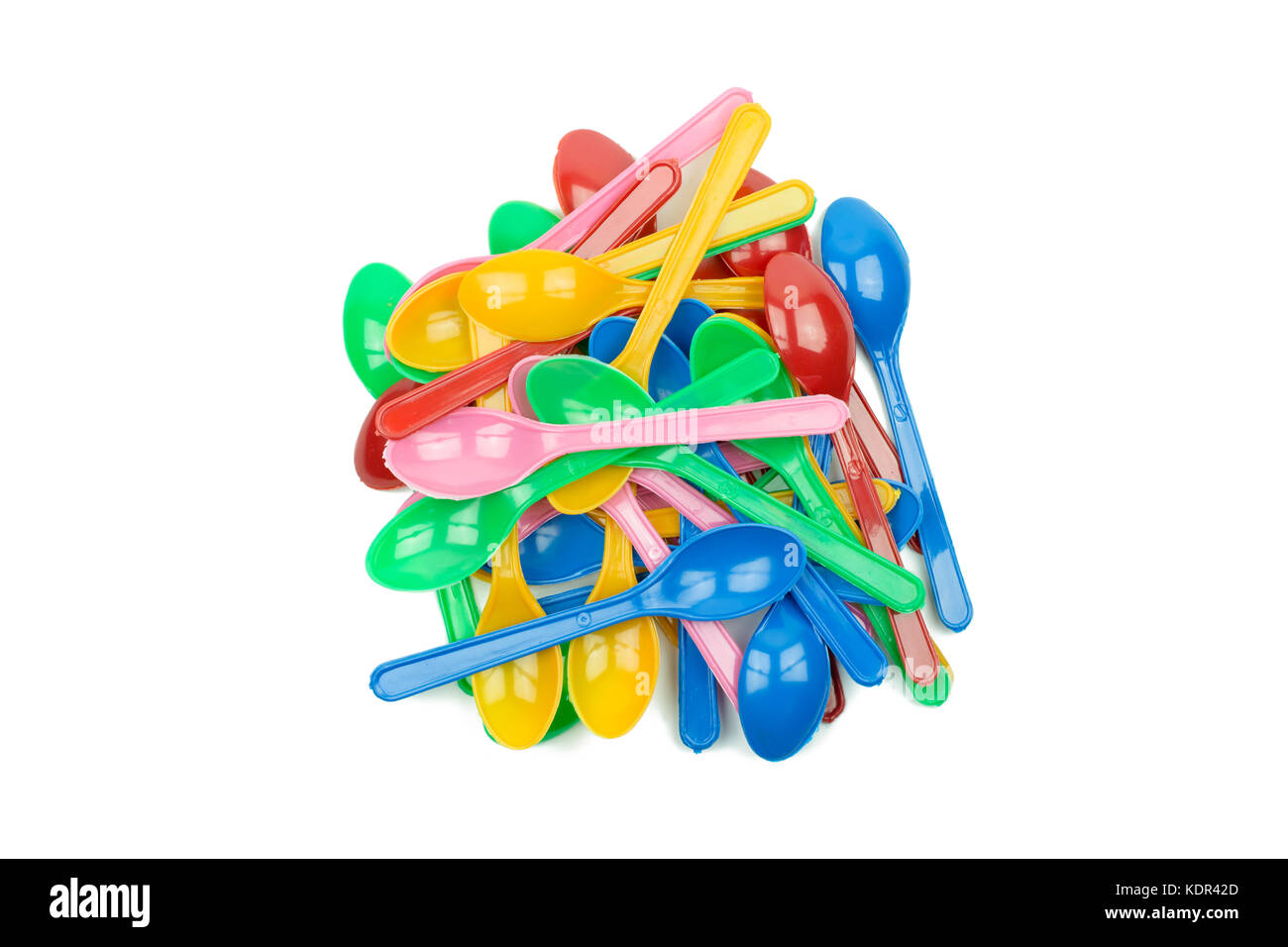 Plastic medicine spoons hi-res stock photography and images - Alamy