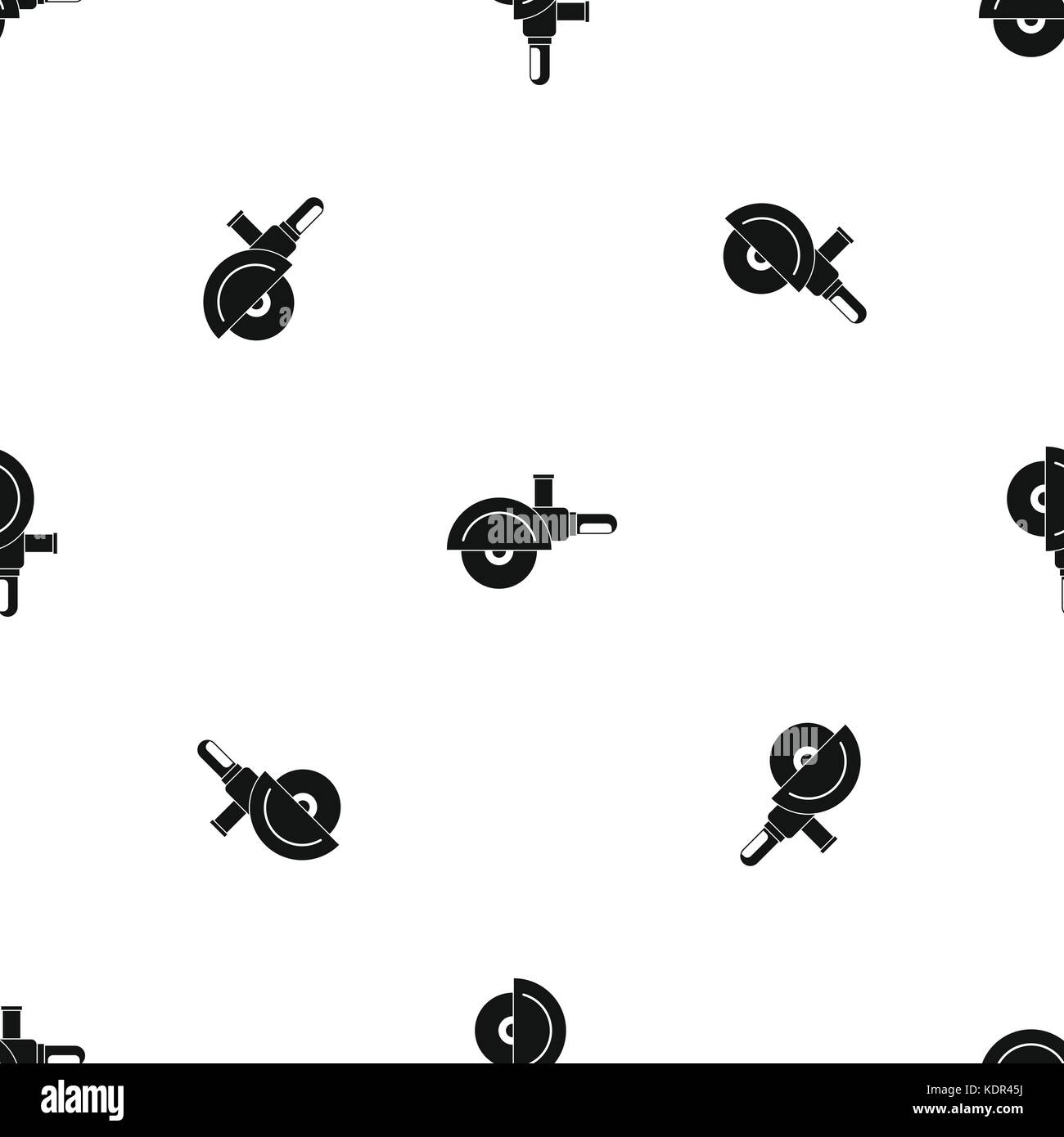 Turning off the machine Stock Vector Images - Alamy