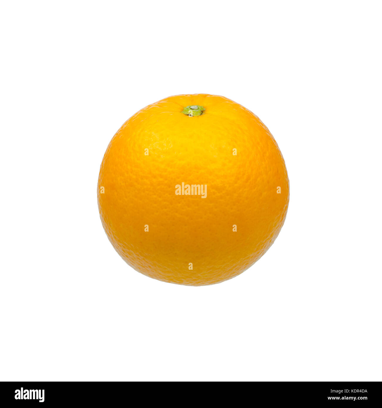 navel oranges on white background Stock Photo - Alamy