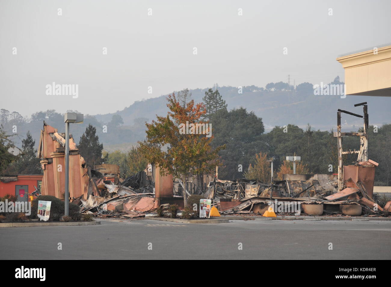 Mcdonalds storm hi-res stock photography and images - Alamy