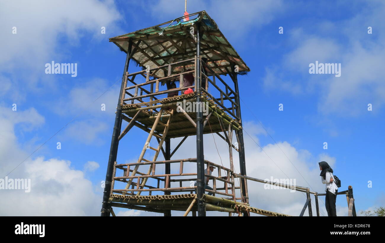 Gardu pandang silancur hi-res stock photography and images - Alamy