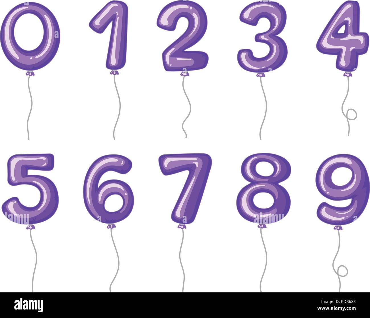 Zero one purple Stock Vector Images - Alamy