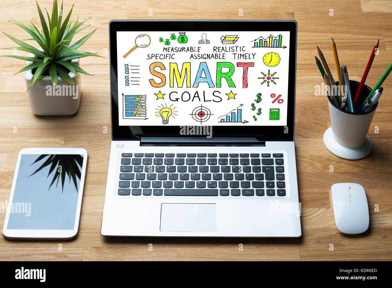 Realistic goals hi-res stock photography and images - Alamy