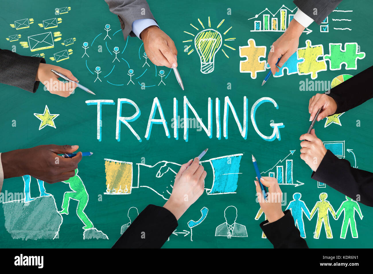 Learn practice improve chalkboard hi-res stock photography and images ... Learn practice improve chalkboard hi-res stock photography and images ...