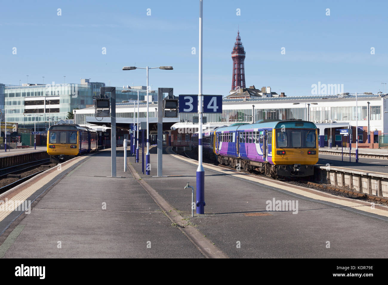 Northern trains pacer hi-res stock photography and images - Alamy