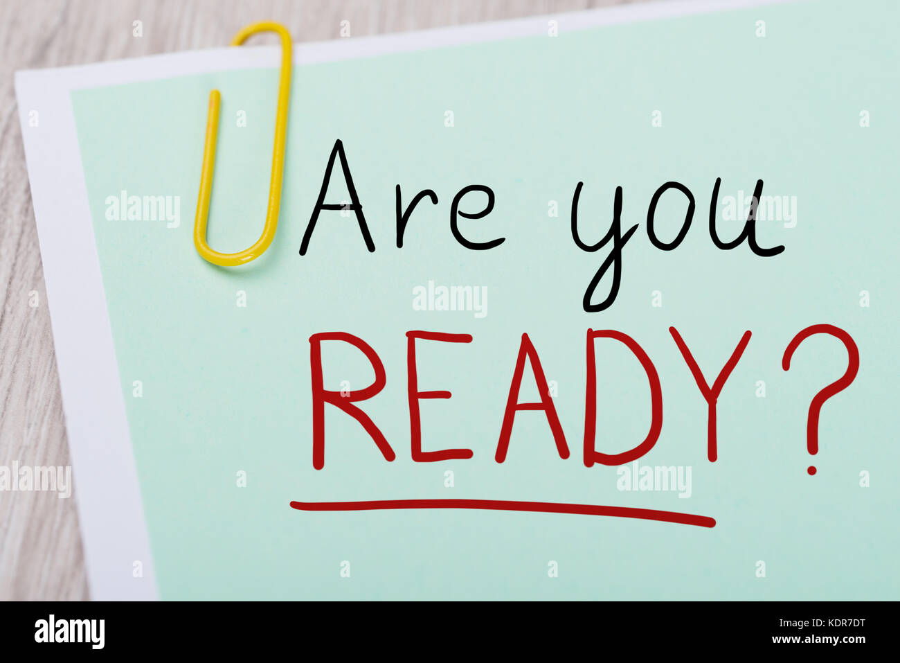 Ready plan hi-res stock photography and images - Alamy