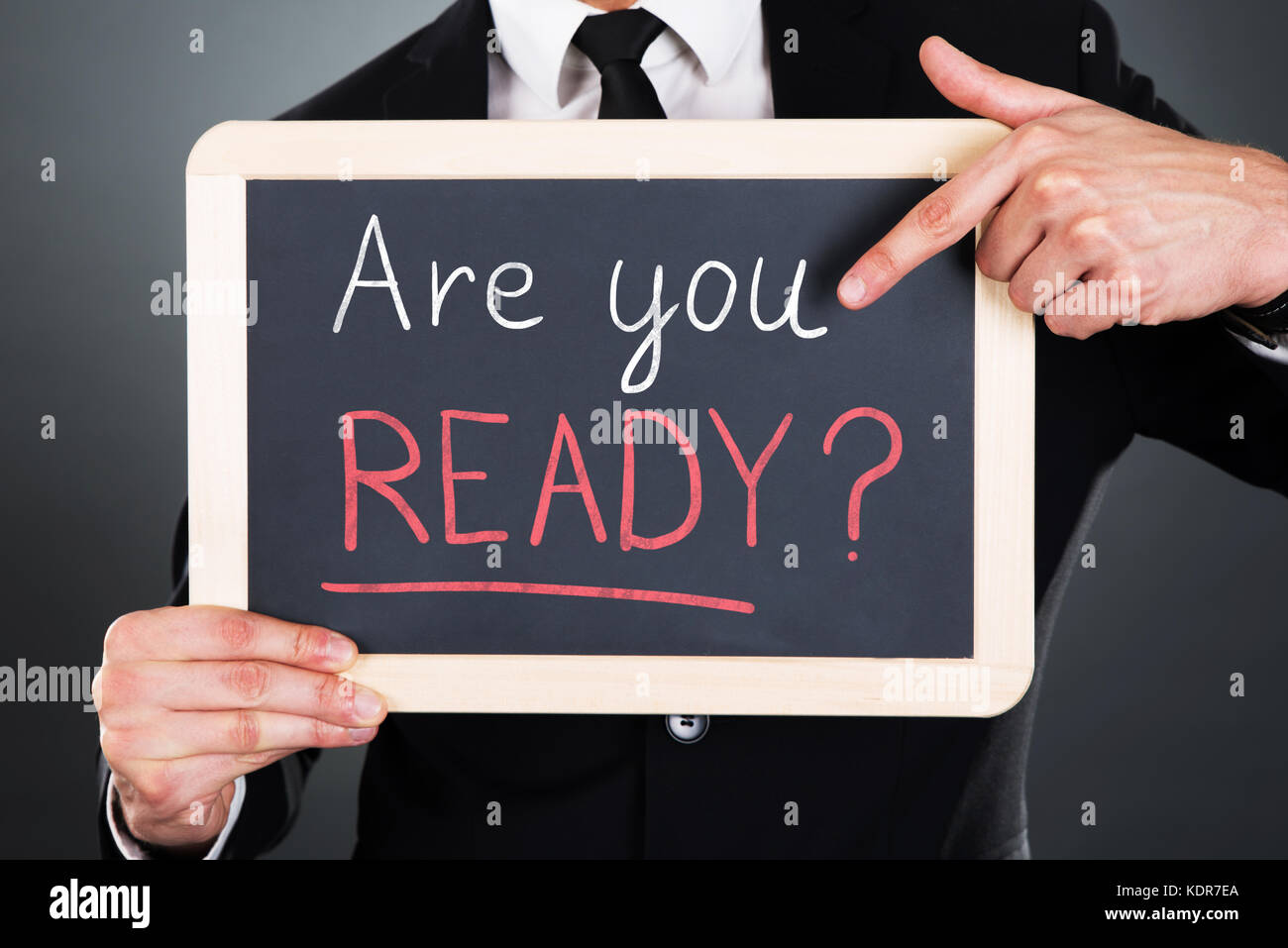 Set of hand written text hi-res stock photography and images - Alamy