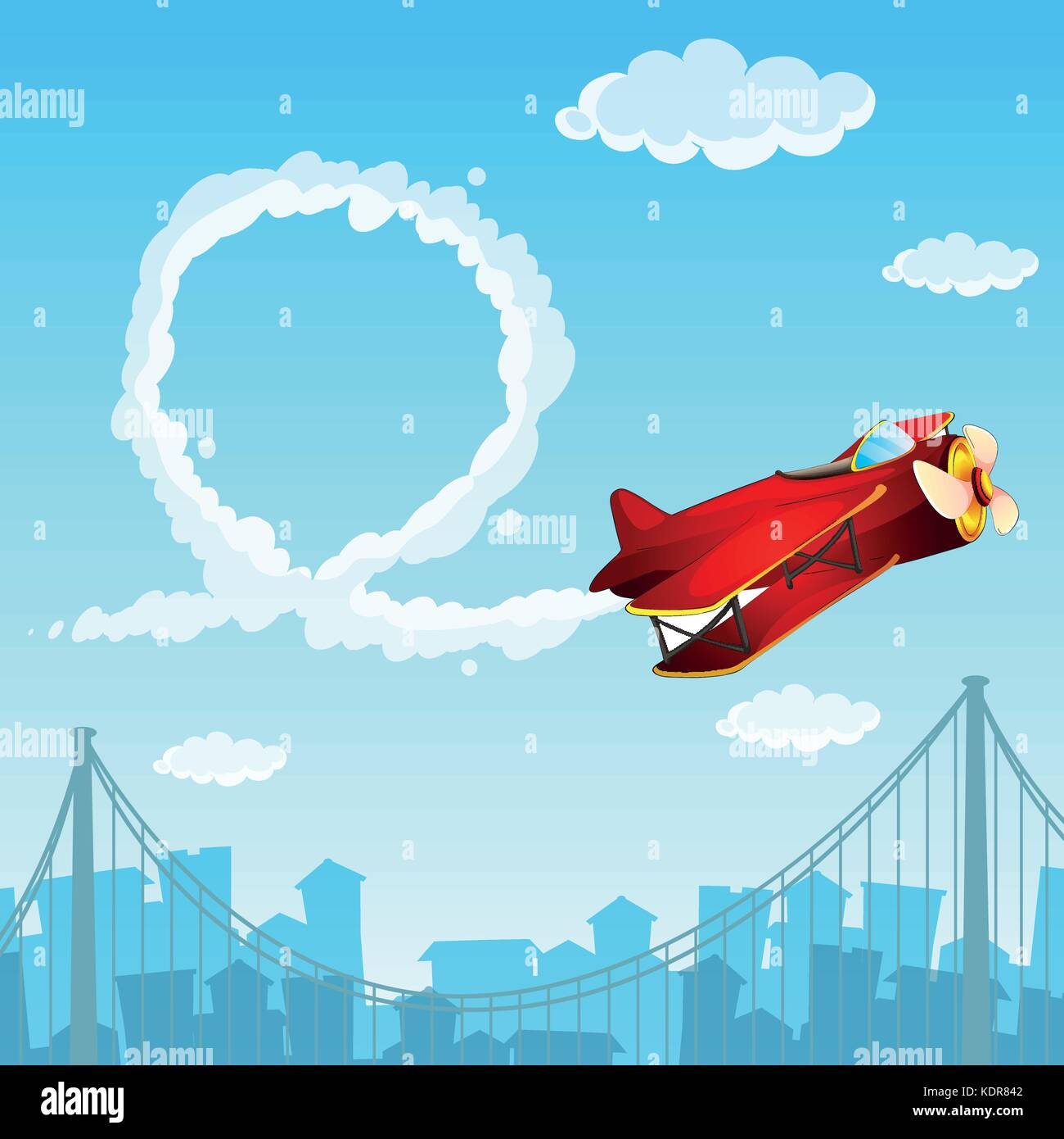 Smoke picture Stock Vector Images - Alamy