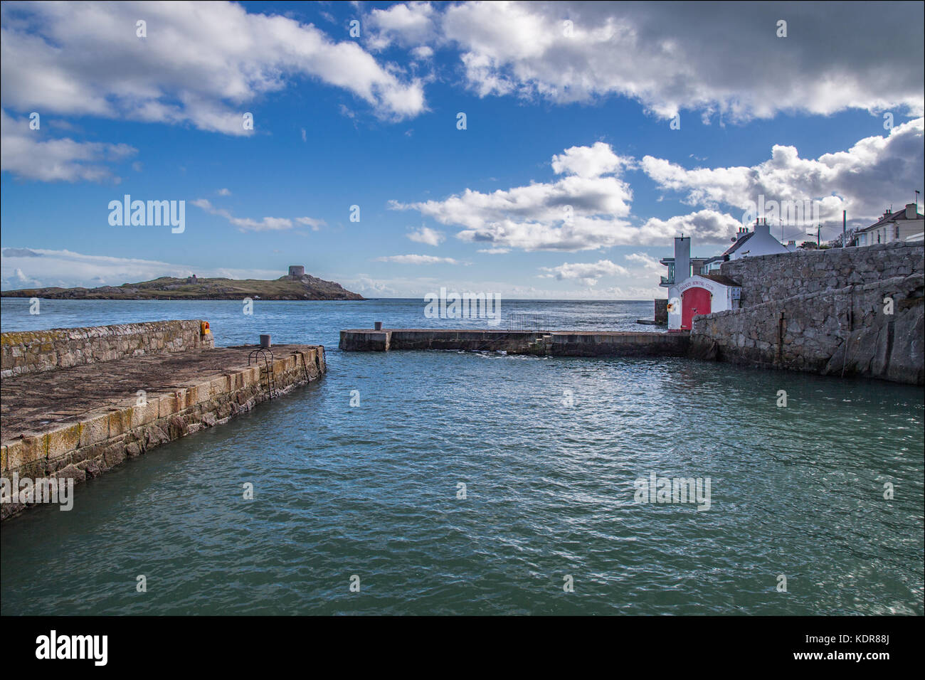 Dalkey island hi-res stock photography and images - Alamy