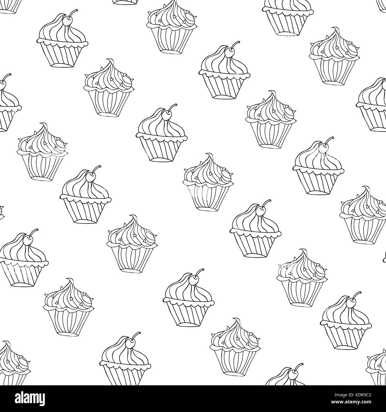 Lovely texture textile background Black and White Stock Photos & Images ...