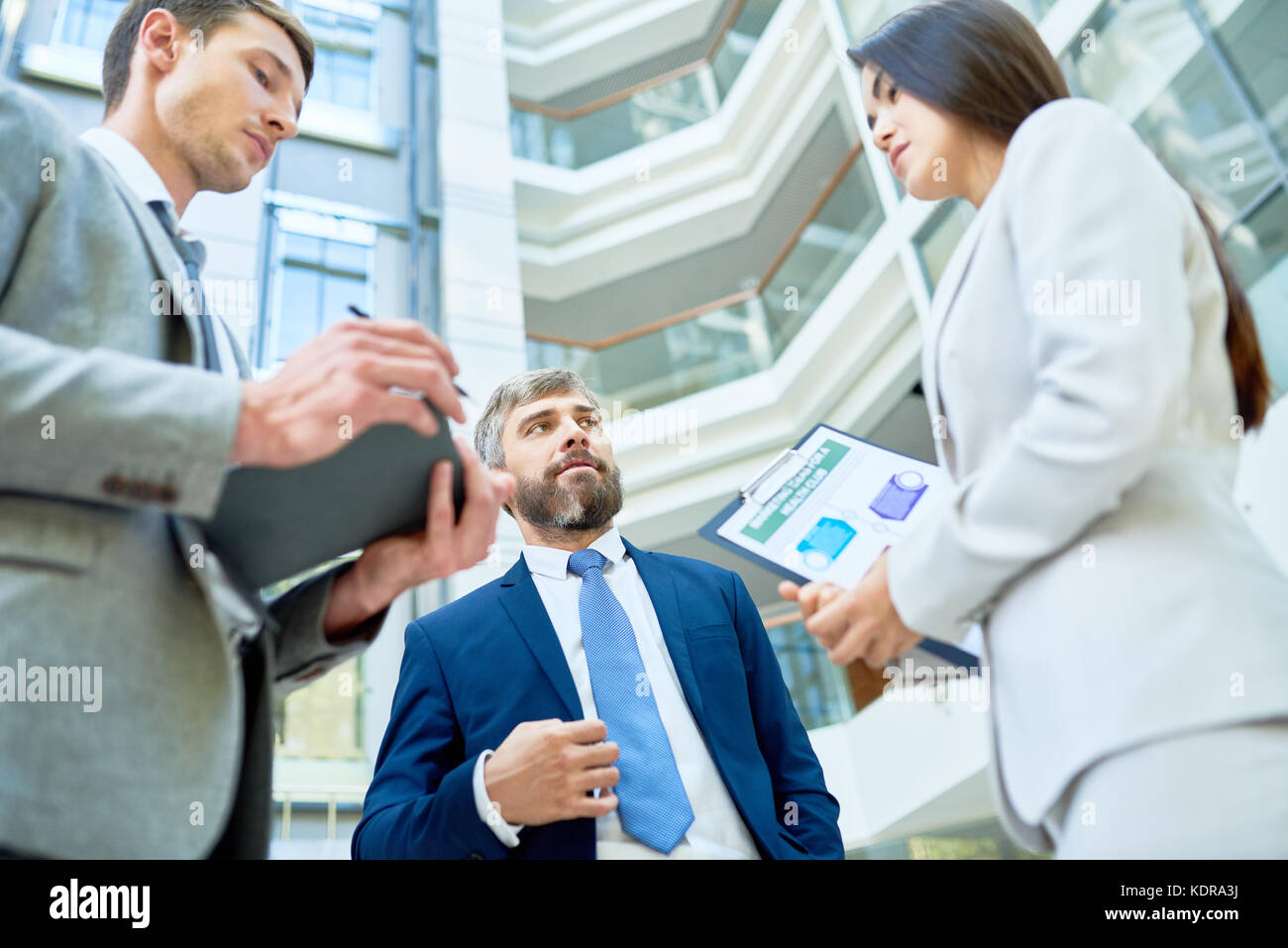Partner brainstorming hi-res stock photography and images - Alamy