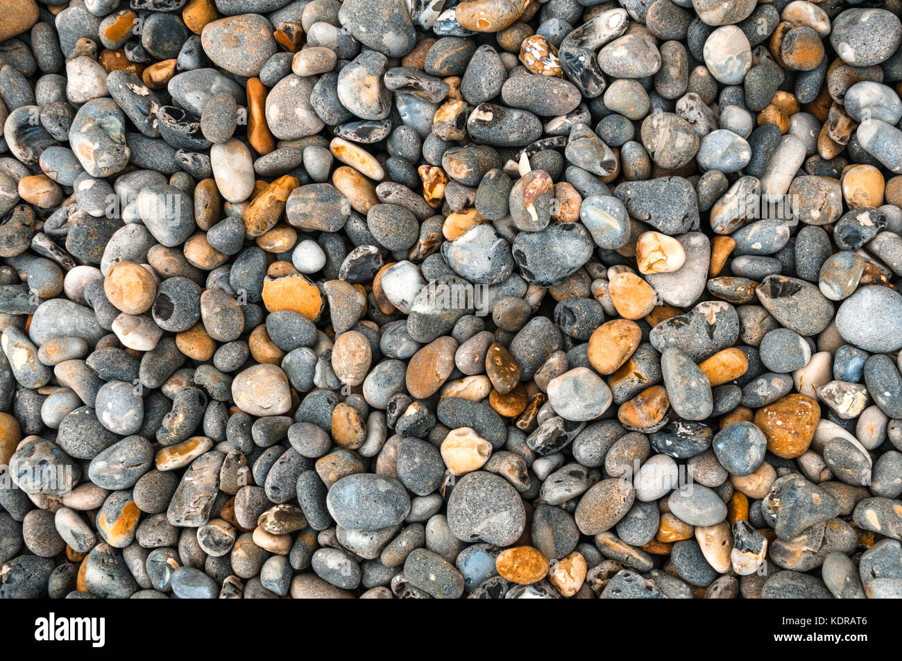 Smooth Pebble Background Stock Photo - Alamy