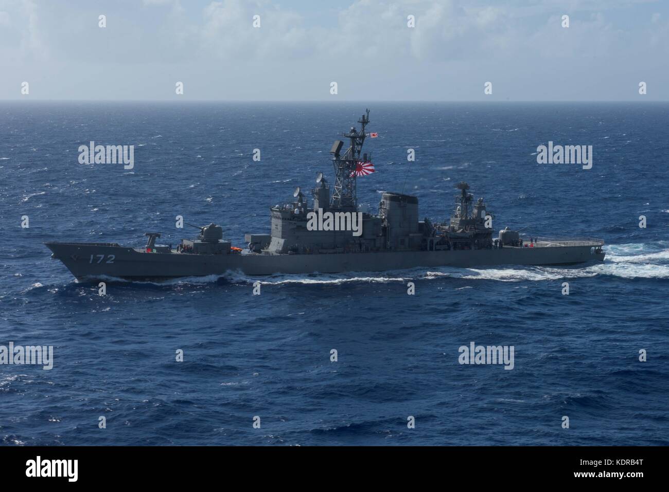 Hatakaze class hi-res stock photography and images - Alamy