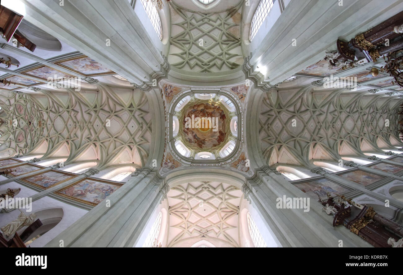Gothic ceiling hi-res stock photography and images - Alamy