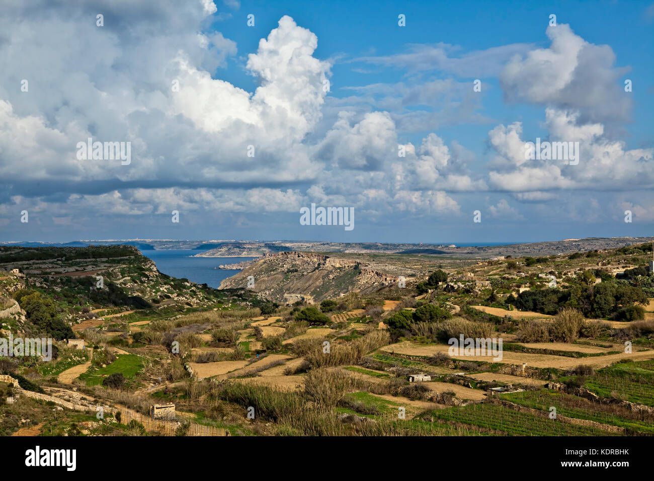 Bahrija malta hi-res stock photography and images - Alamy