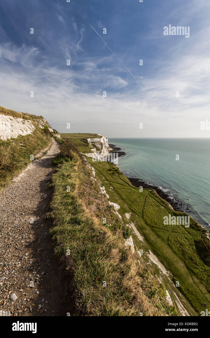 The White Cliffs of Dover Stock Photo - Alamy