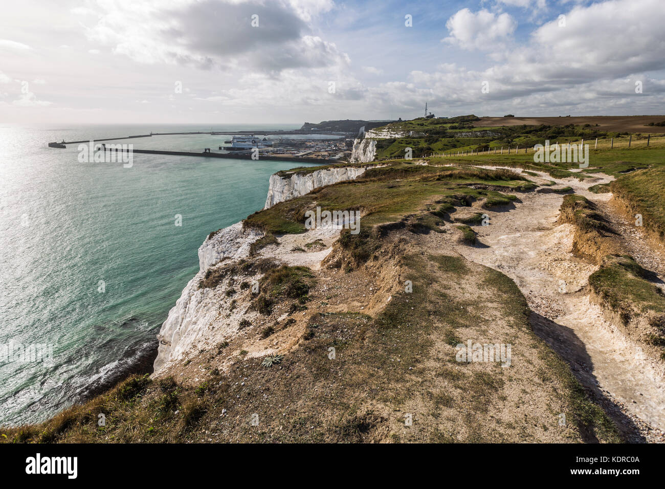 Strait of dover lighthouse hi-res stock photography and images - Alamy