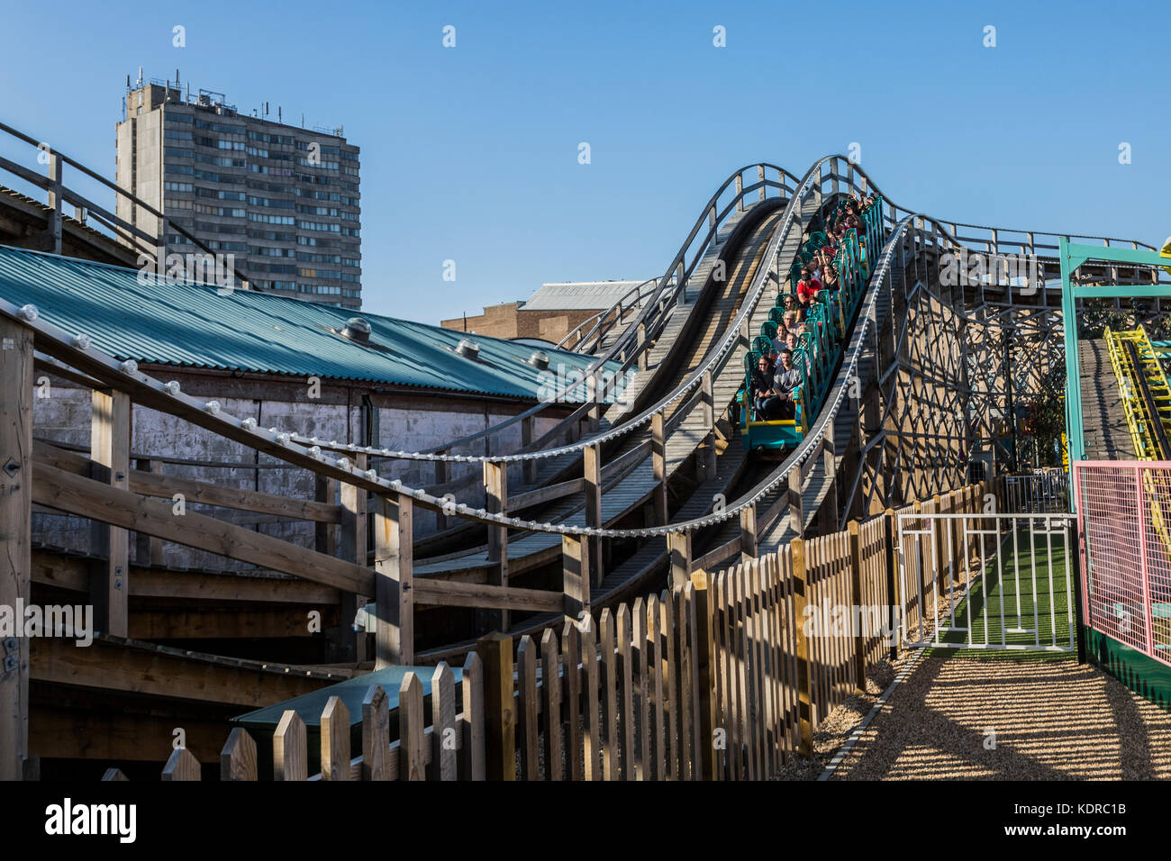 Margate fair hi-res stock photography and images - Alamy